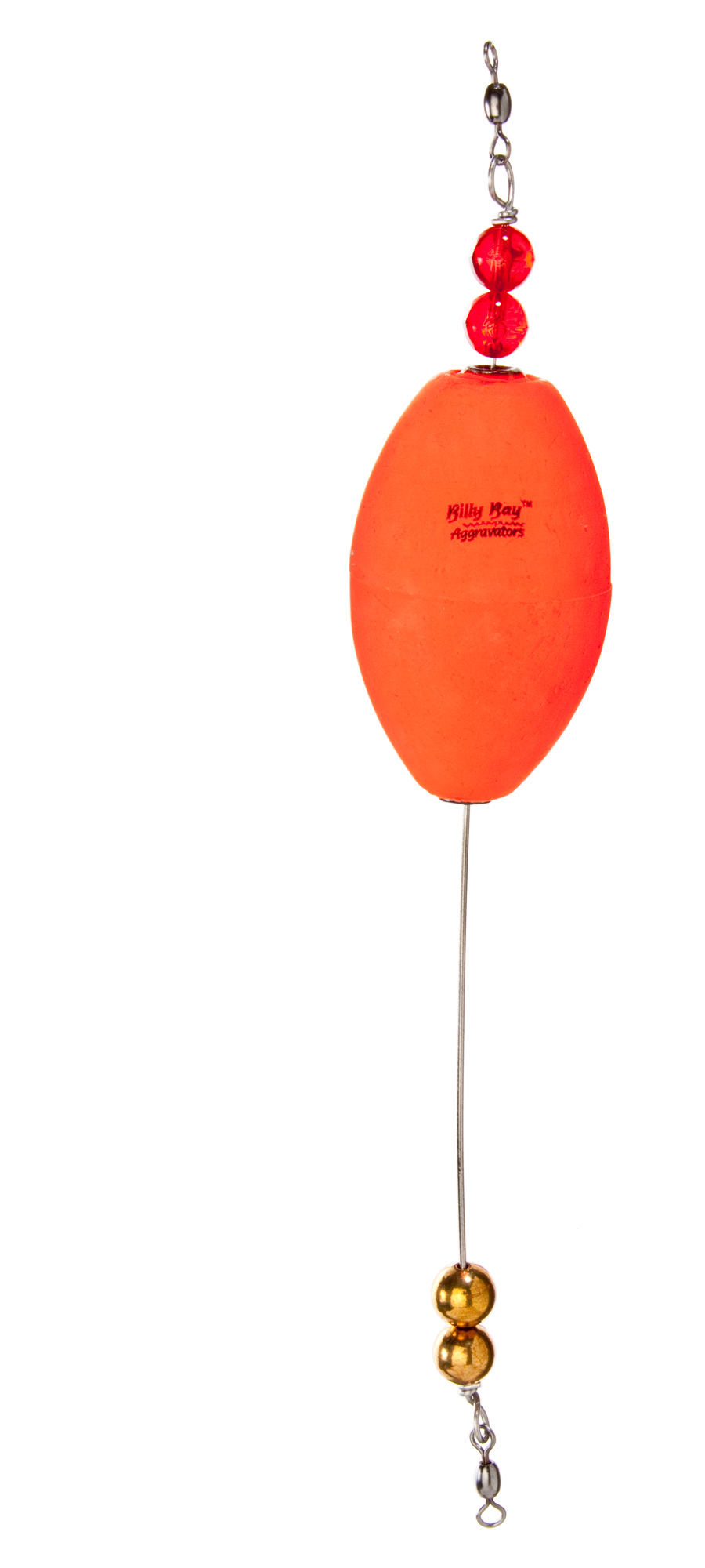 Billy Bay Brass Weighted Click Clackers - Oval | Bass Pro Shops